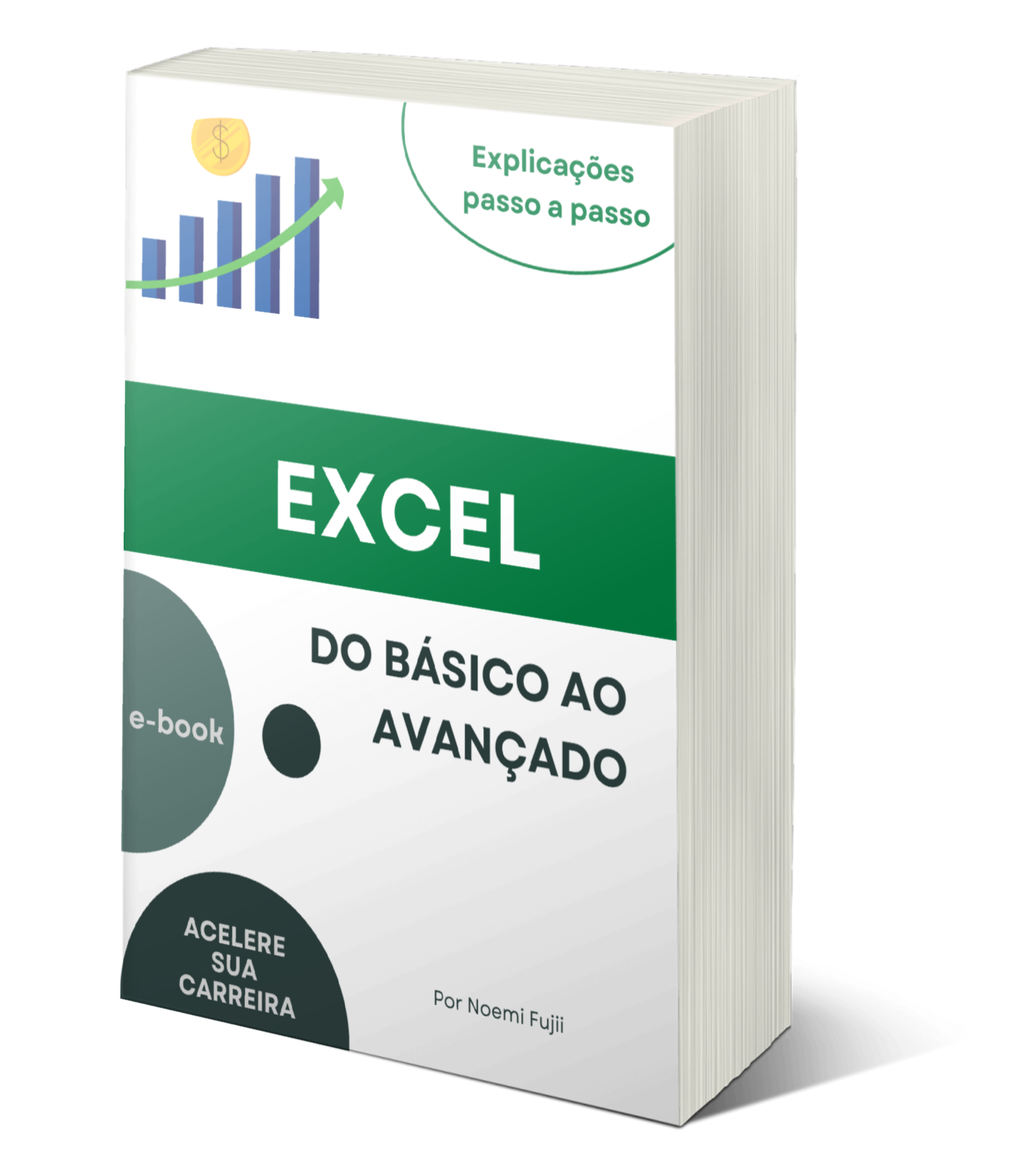 e-book Excel - Professora Noemi Matemática